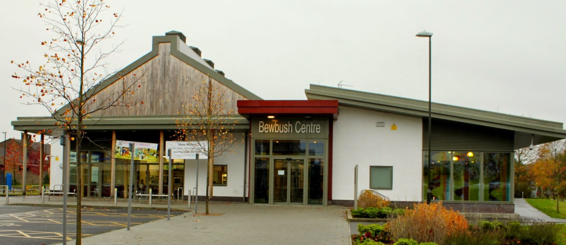 Bewbush Community & Healthcare Center, Crawley, Sussex, United Kingdom