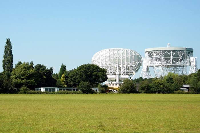 Jodrell Bank Macclesfield UK