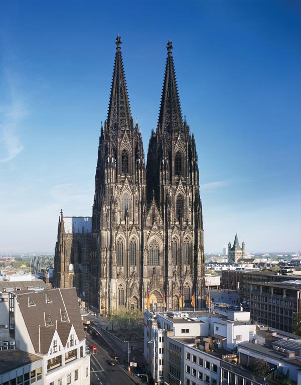 Der Kölner Dom install induction loop technology