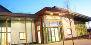 Bewbush Community & Healthcare Center, Crawley, Sussex, United Kingdom