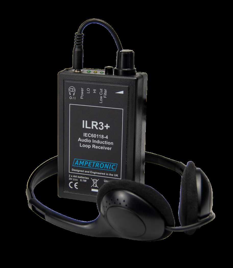ILR3+ Loop Receiver