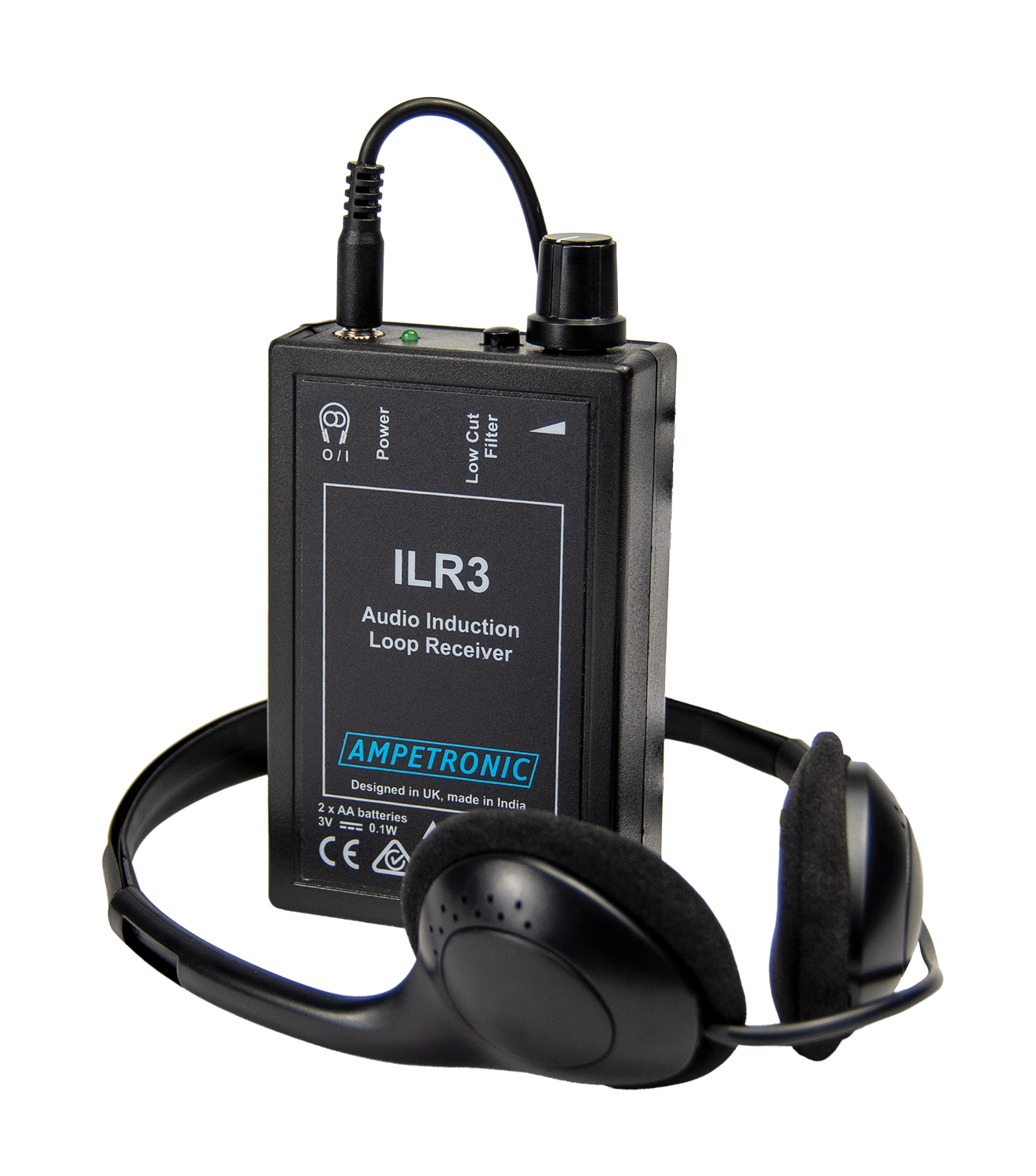 ILR3 Induction Loop Receiver