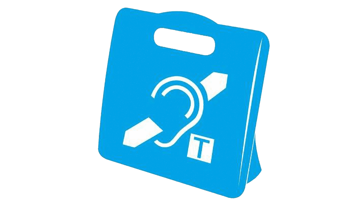 Portable counter loops - Ampetronic