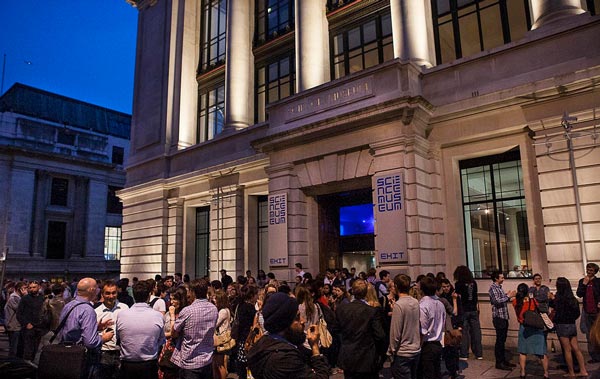 The Science Museum installs Ampetronic induction loop equipment