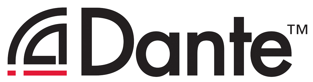 D14-2 Dante - networkable DSP hearing loop driver from Ampetronic