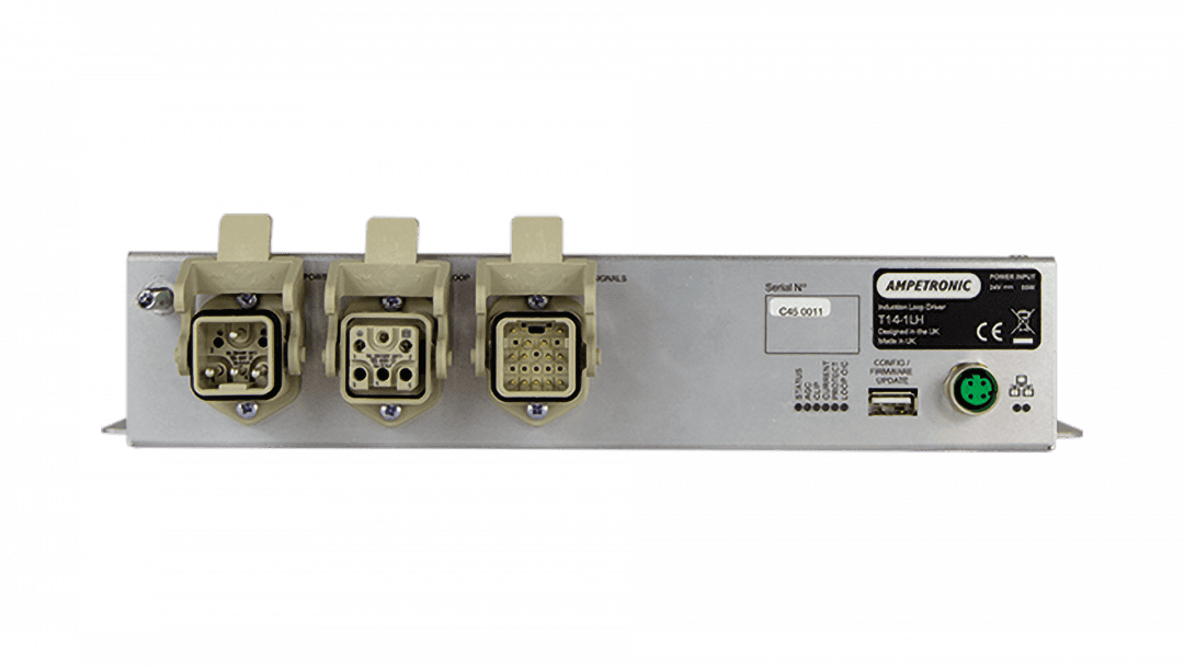 MLD7 MultiLoop Induction Loop Driver