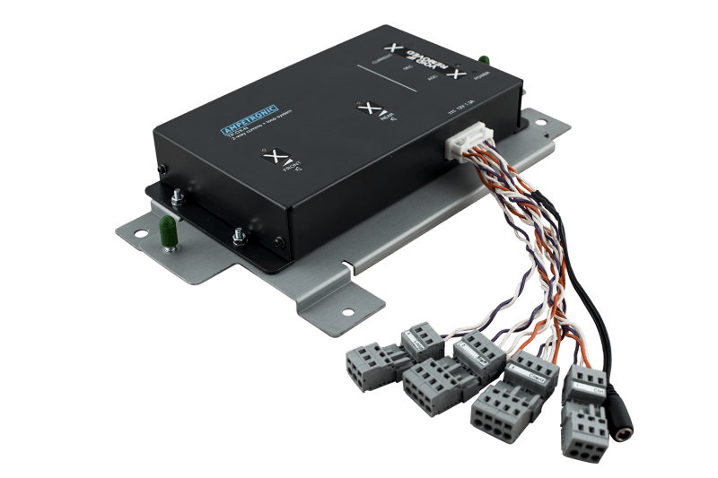 TalkPerfect TP-DX-N duplex intercom system from Ampetronic