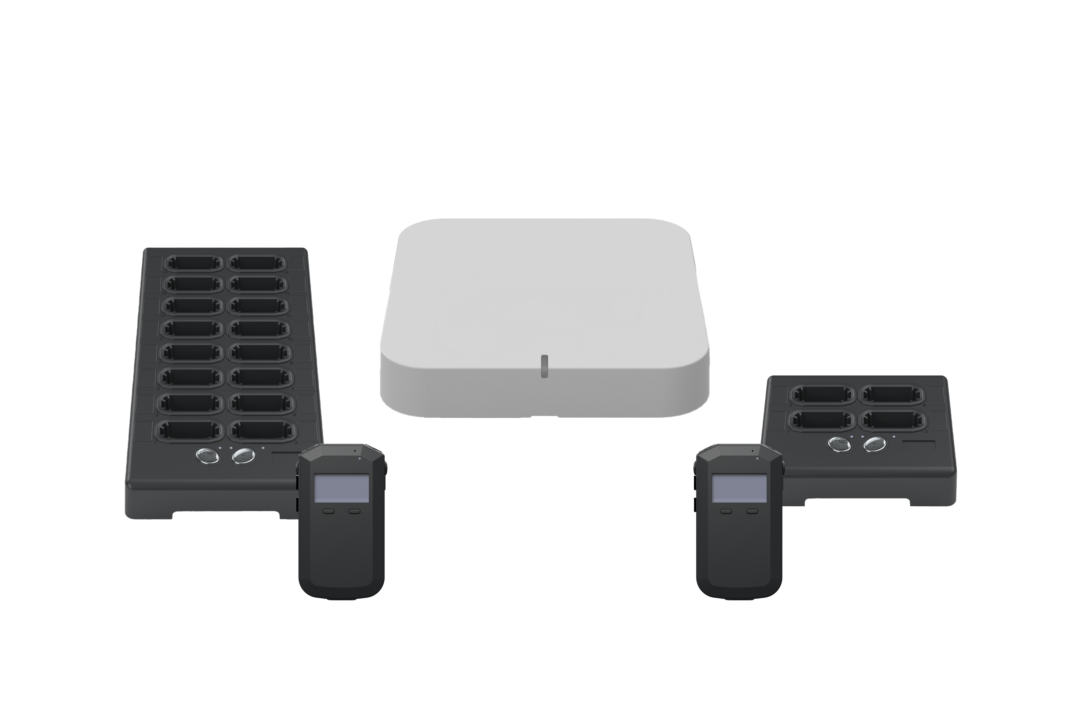 AURI™ First Auracast™broadcast audio-based solution for assistive listening