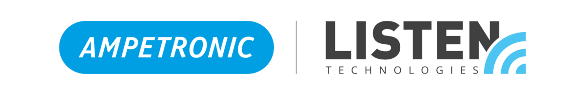Ampetronic and Listen Technologies Further Their Strategic Partnership