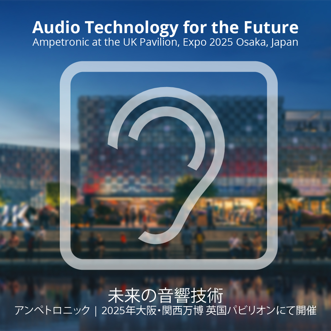 Ampetronic Announces Speakers for Auracast™-Focused “Audio Technology for the Future” Event at ...