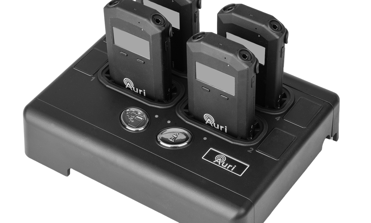 Auri-D4 / Auri-D16 Docking Stations
