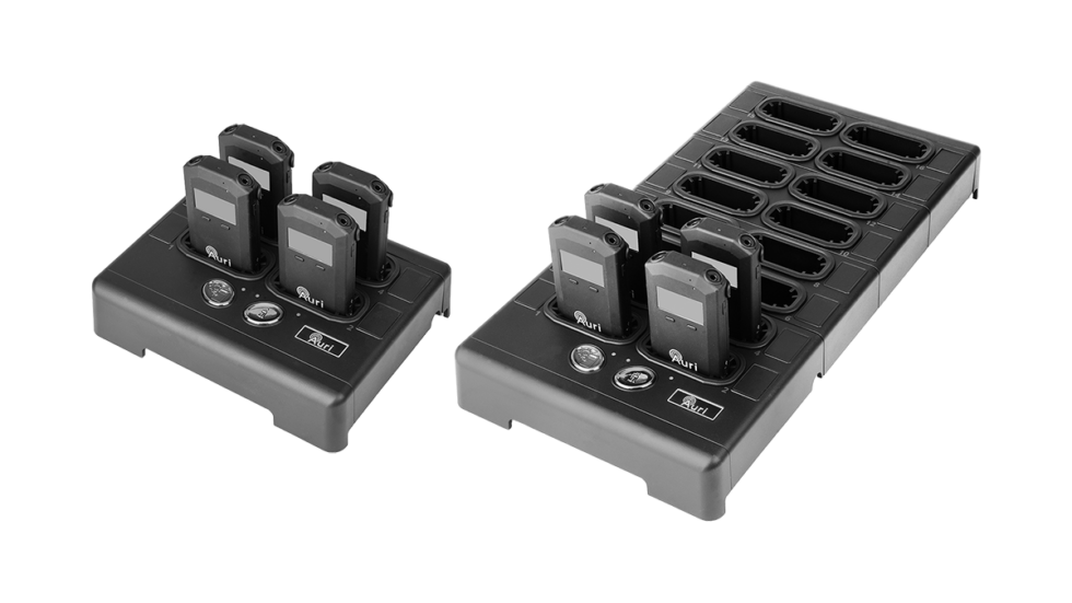 Auri-D4 / Auri-D16 Docking Stations