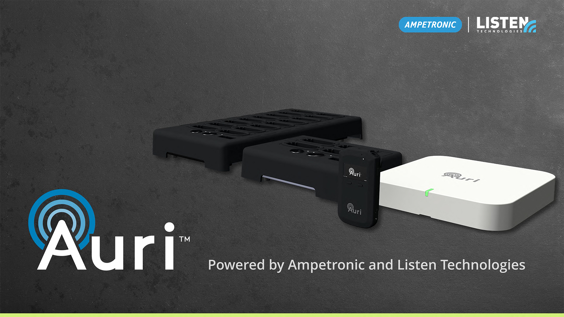 Ampetronic Hearing loop systems – news and information