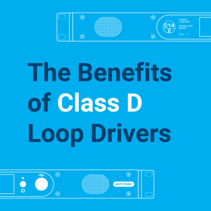 Ampetronic hearing loop system drivers and loop design - 60118-4