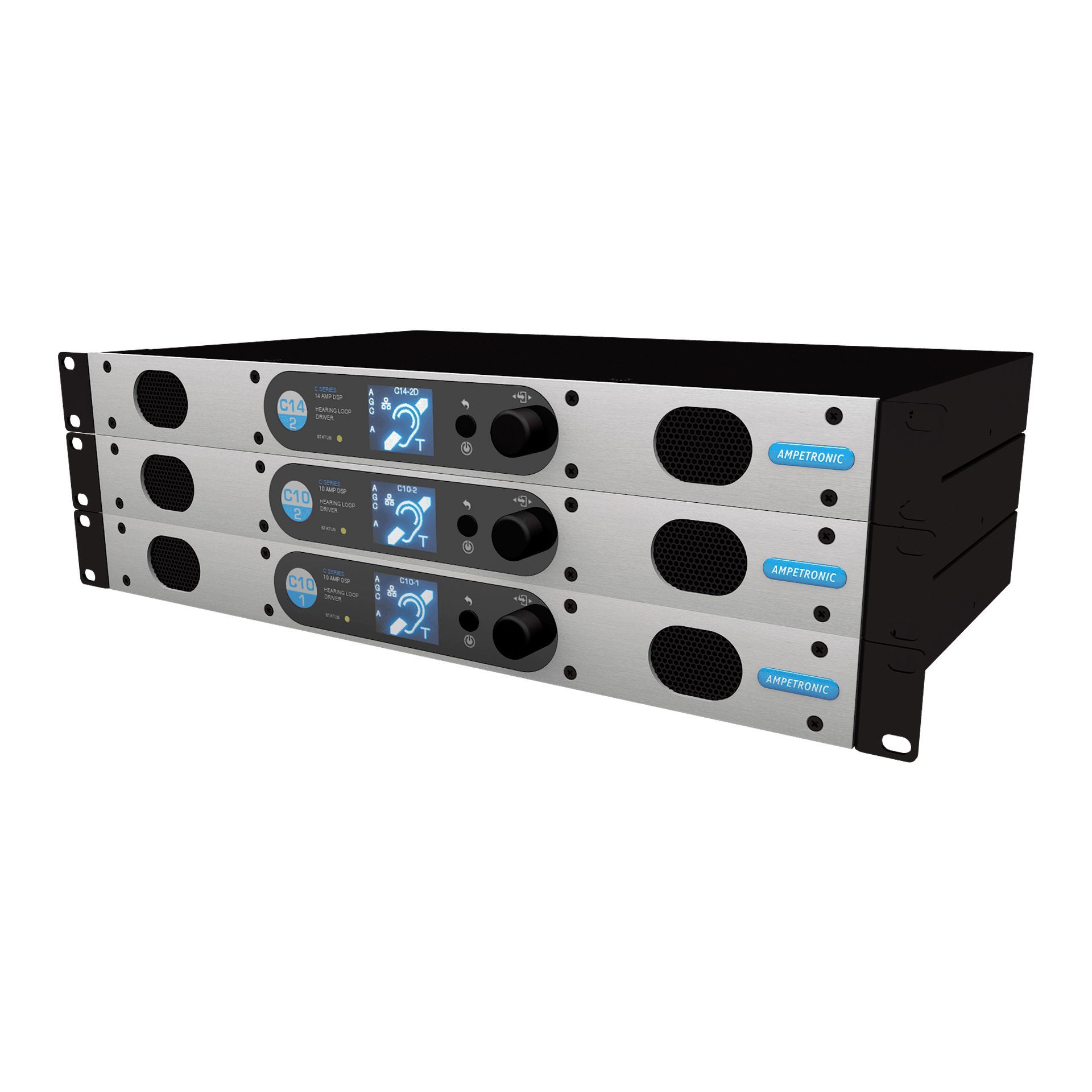 Ampetronic announces new flagship loop drivers