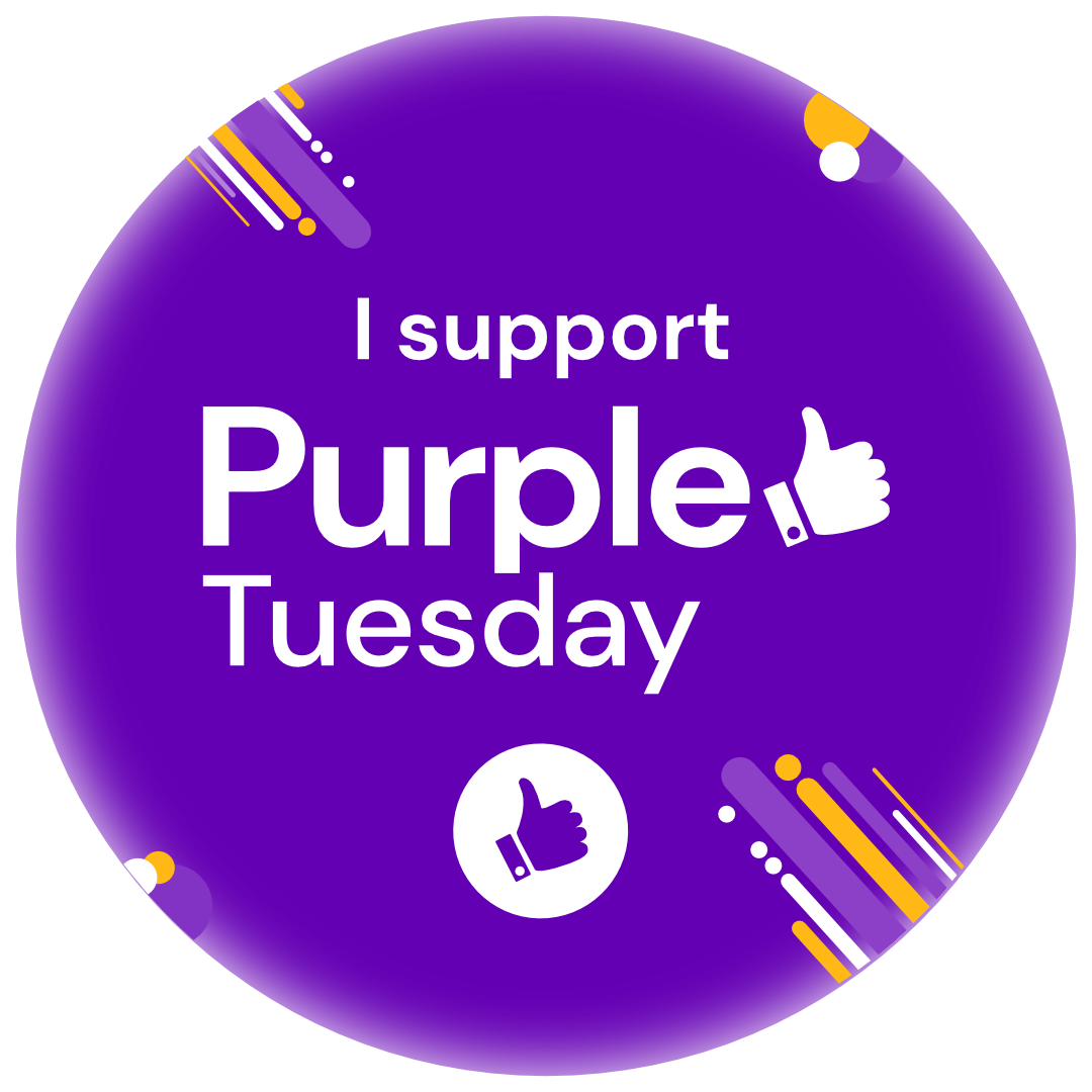 Purple Tuesday: Accessibility Every Day