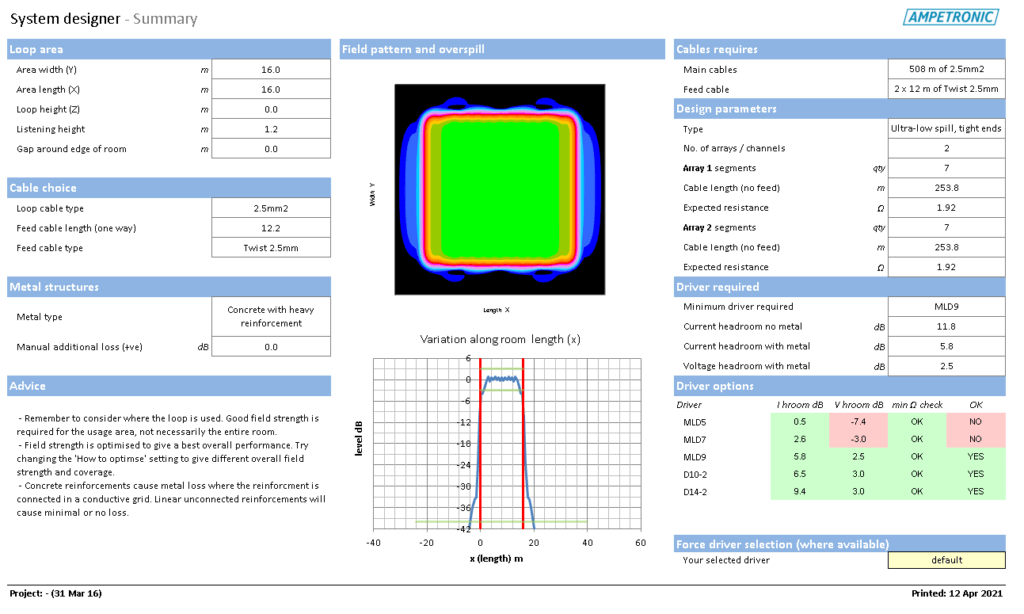 Ampetronic hearing loops information centre and training resources
