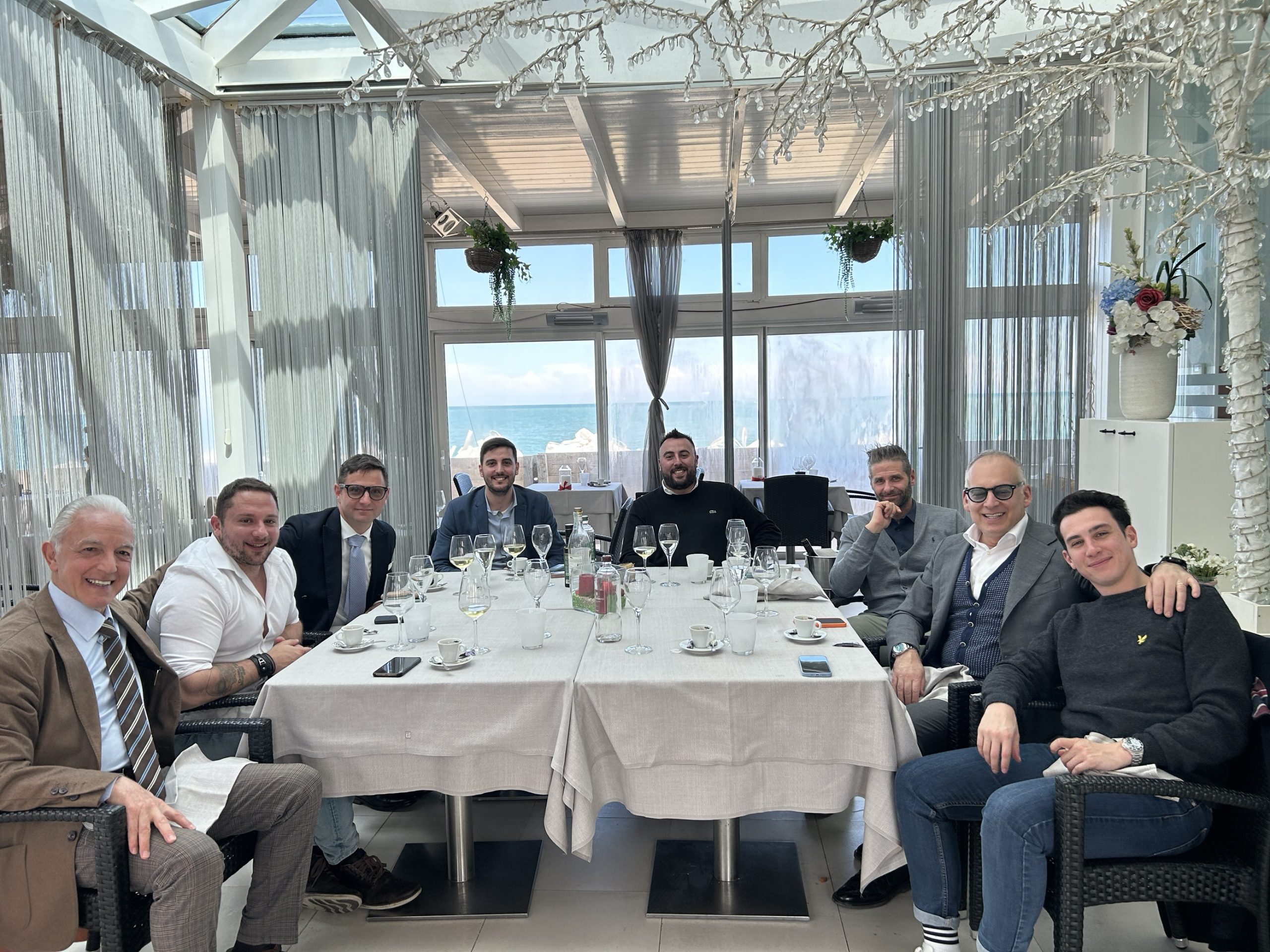 Ampetronic Announces Algam Enterprises as Distributor for Italy