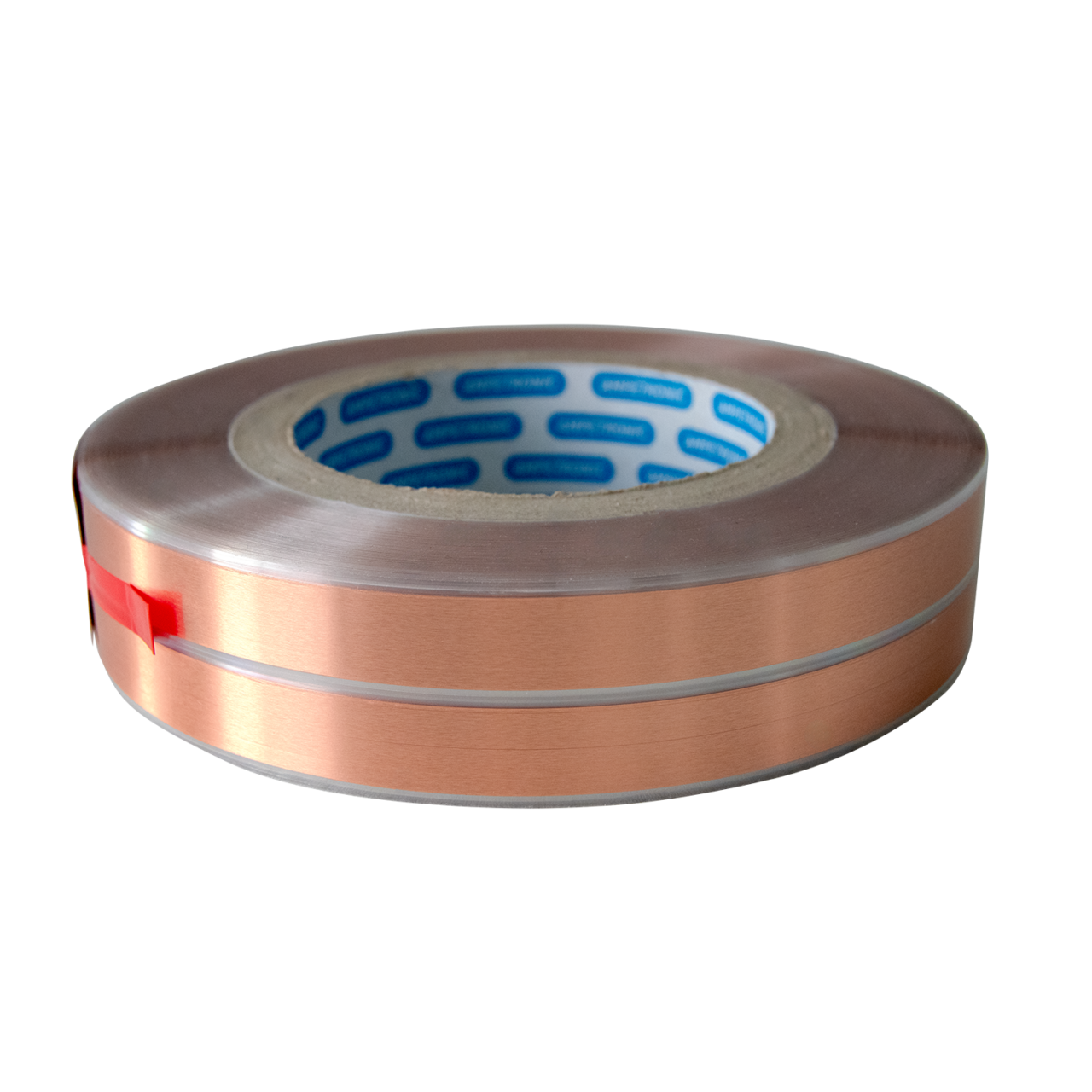 Flat Copper Tape and installation accessories for hearing loops